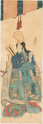 Arts and Designs of Japan: Search for Kuniyoshi